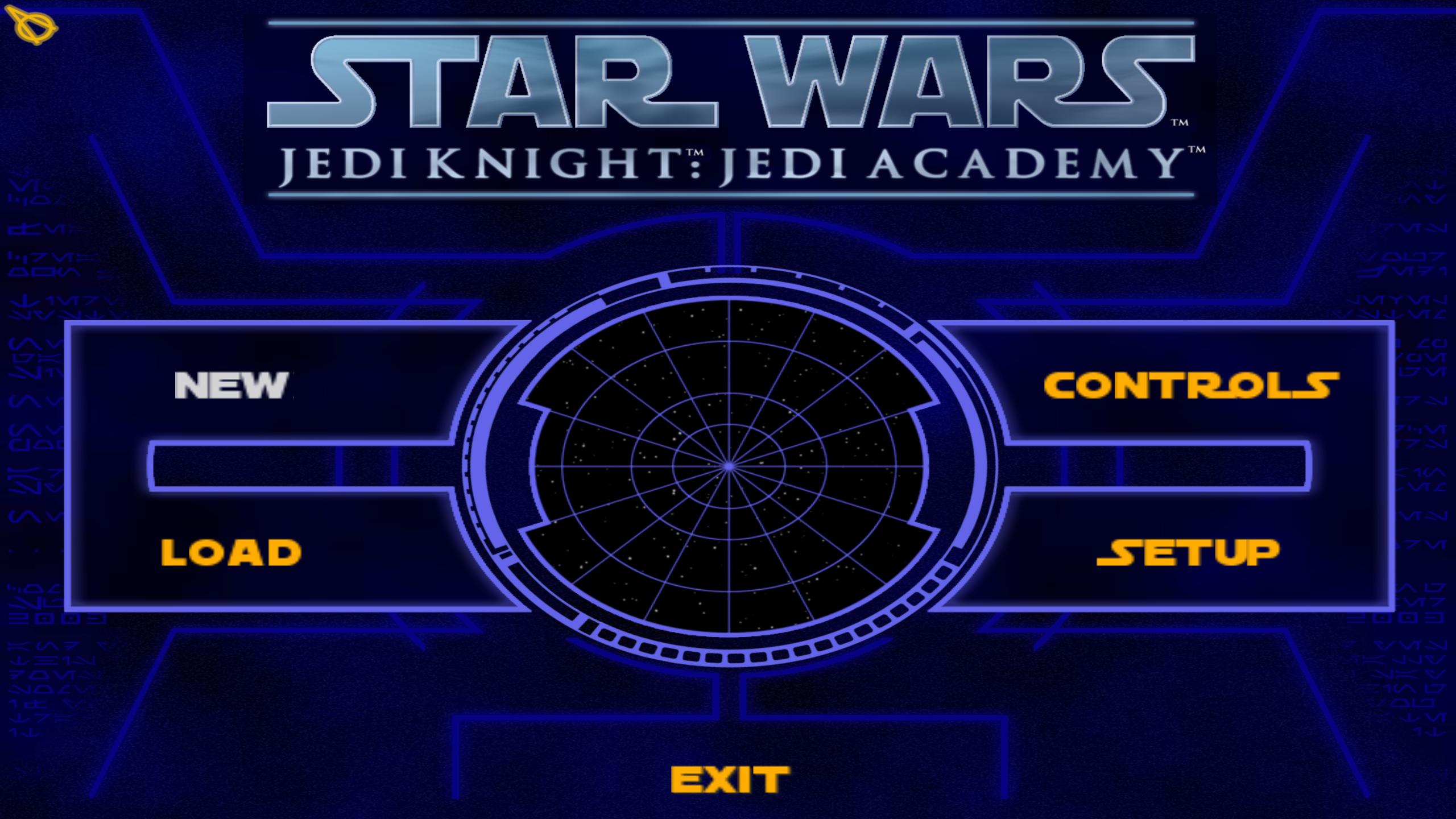 Star Wars Jedi Knight: Jedi Academy | WSGF