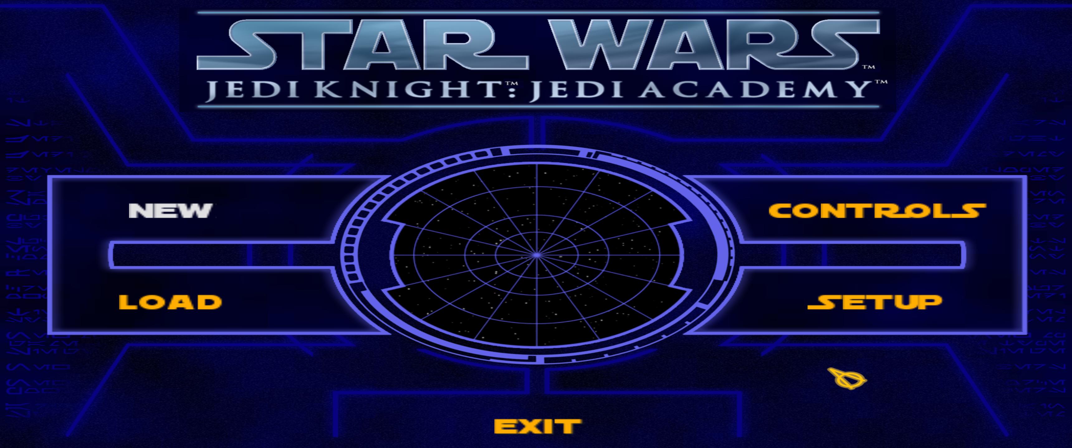 Star Wars Jedi Knight: Jedi Academy | WSGF