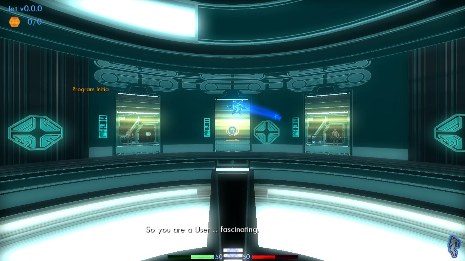 Tron 2.0 | WSGF