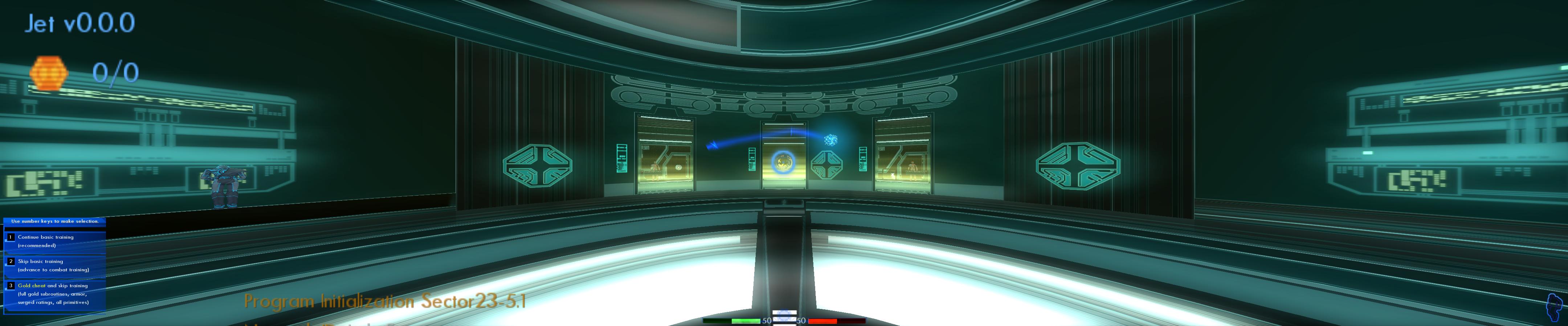 Tron 2.0 | WSGF