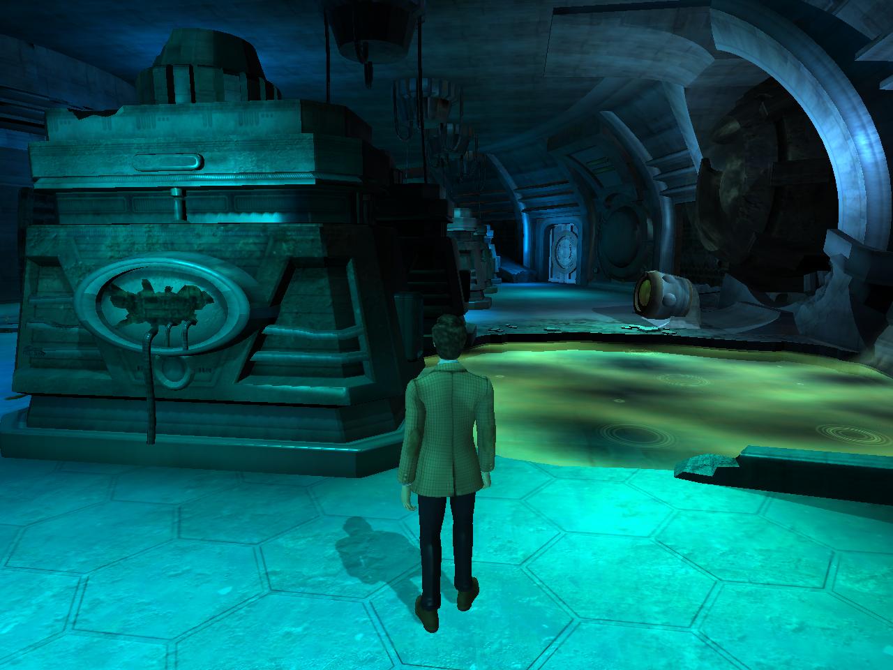 Doctor Who: The Adventure Games | WSGF