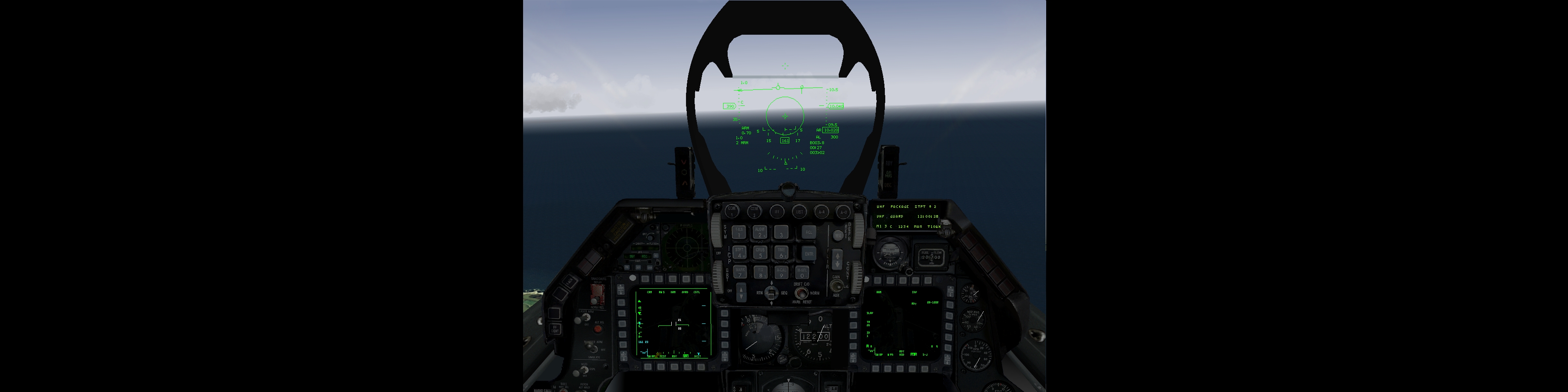 Falcon 4.0: Allied Force | WSGF