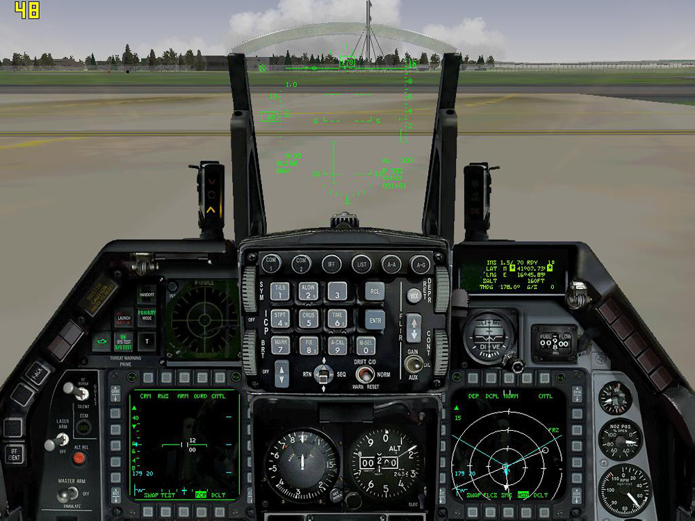 Falcon 4.0: Allied Force | WSGF