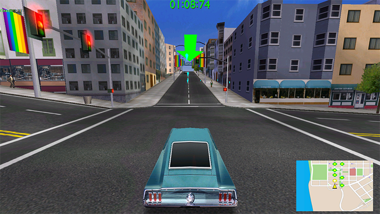 Midtown Madness 2 | WSGF