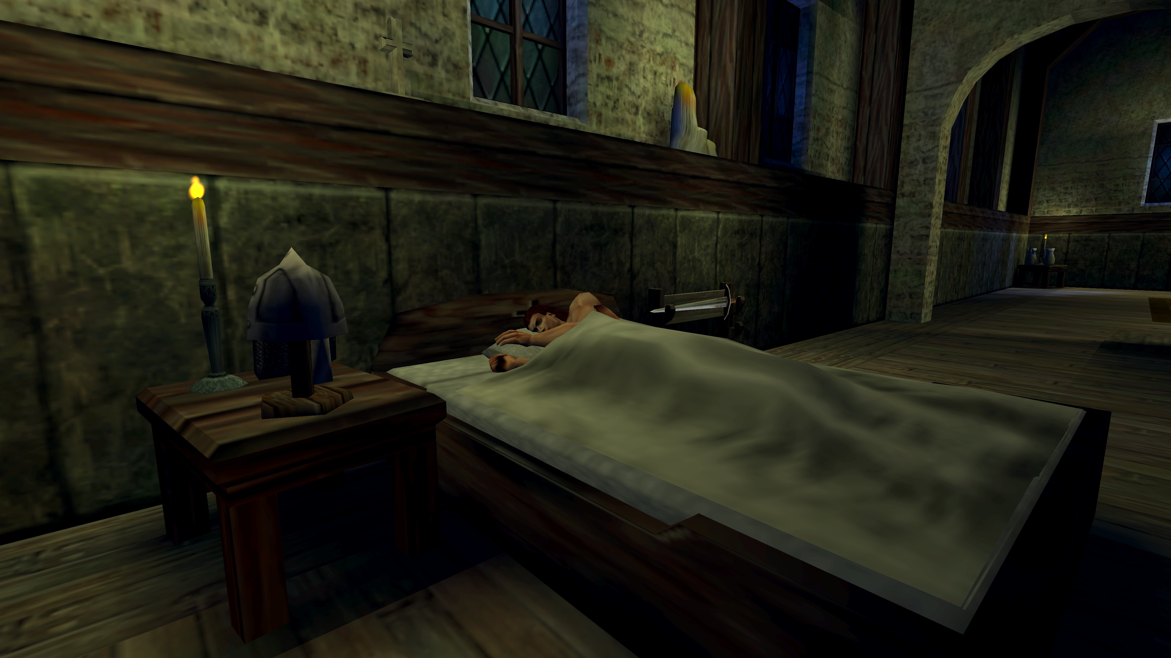 Vampire: The Masquerade - Redemption | WSGF