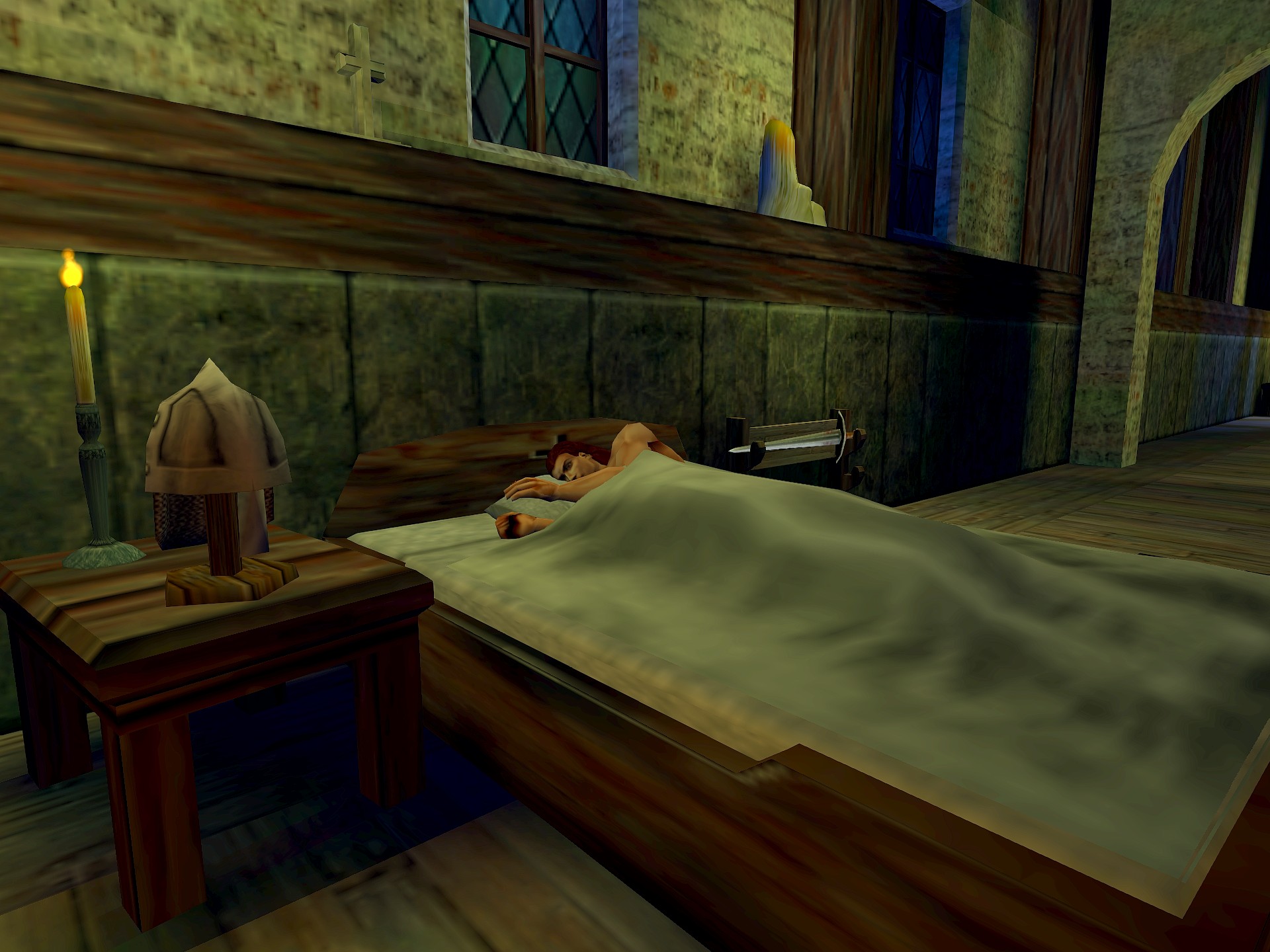 Vampire: The Masquerade - Redemption | WSGF