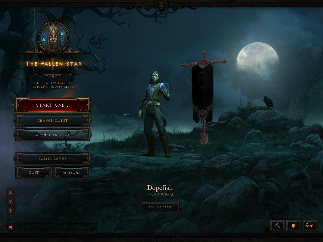 Diablo III | WSGF
