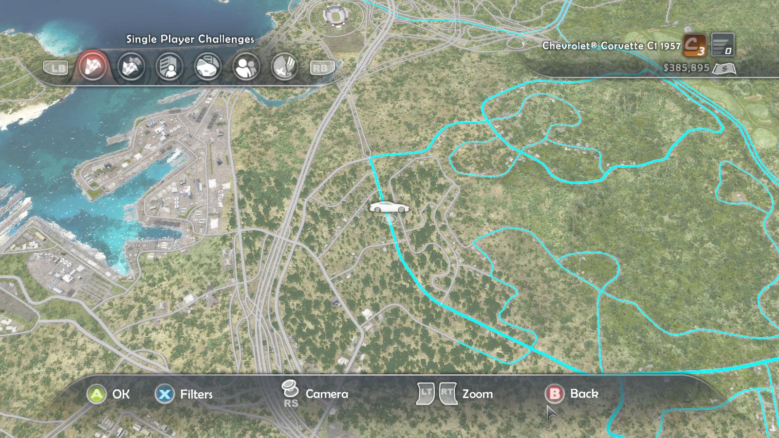 Test Drive Unlimited 2 | WSGF