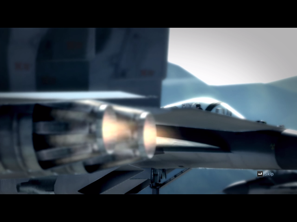 Tom Clancy's HAWX 2 | WSGF