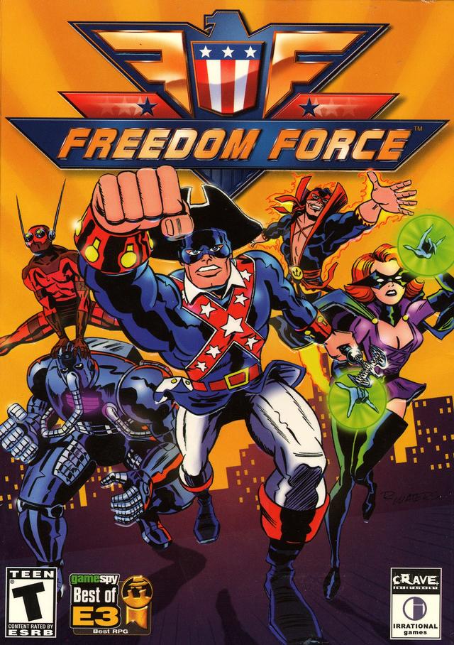 Freedom Force | WSGF
