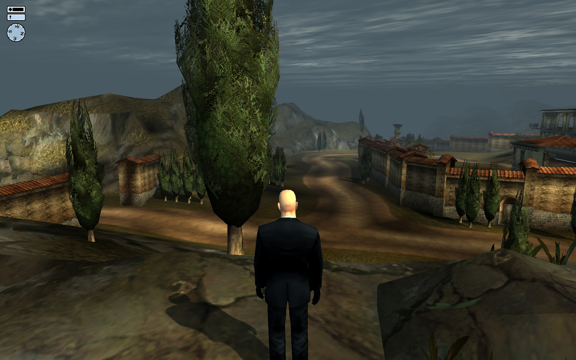 Hitman 2: Silent Assassin | WSGF