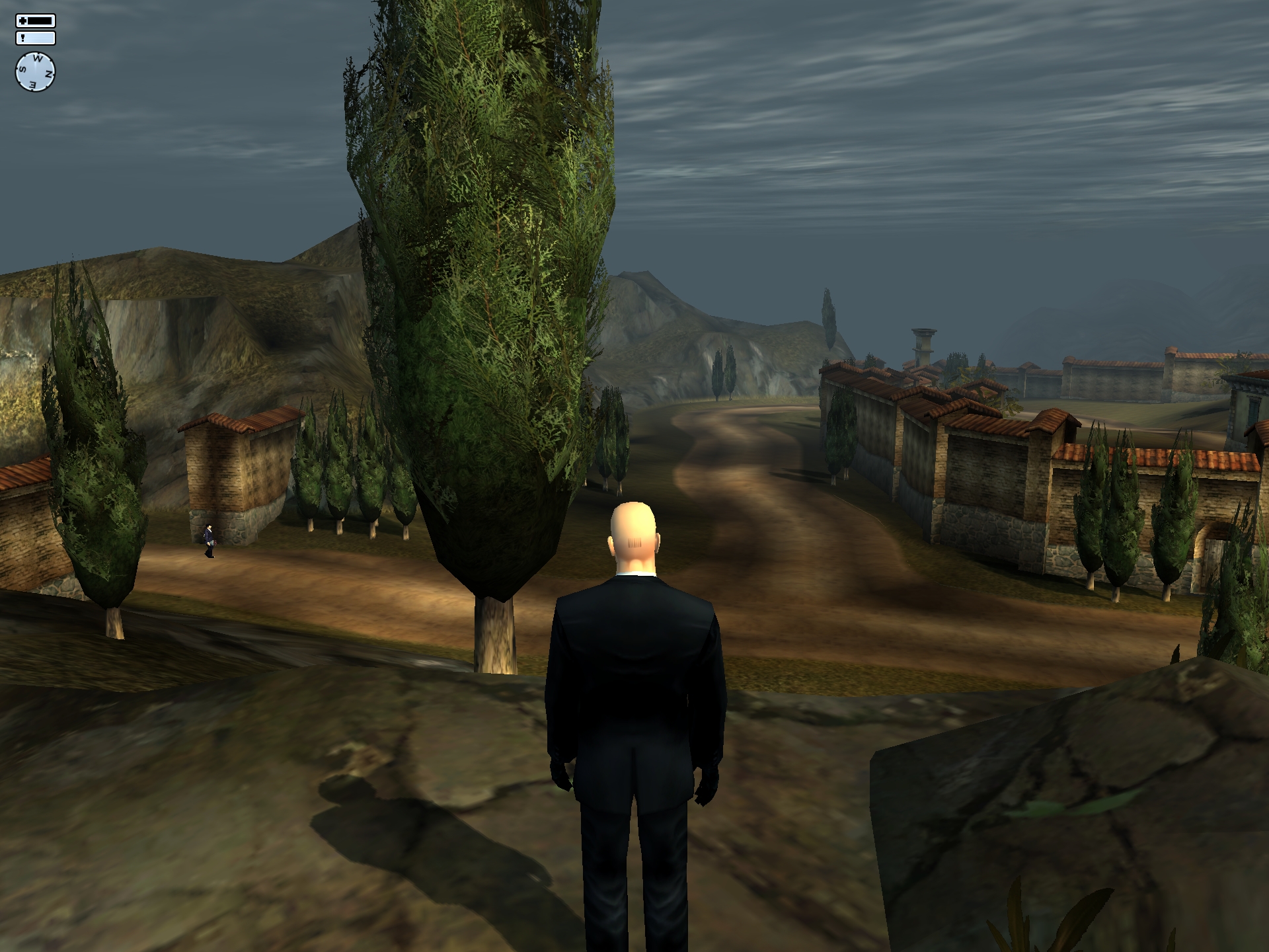 Hitman 2: Silent Assassin | WSGF