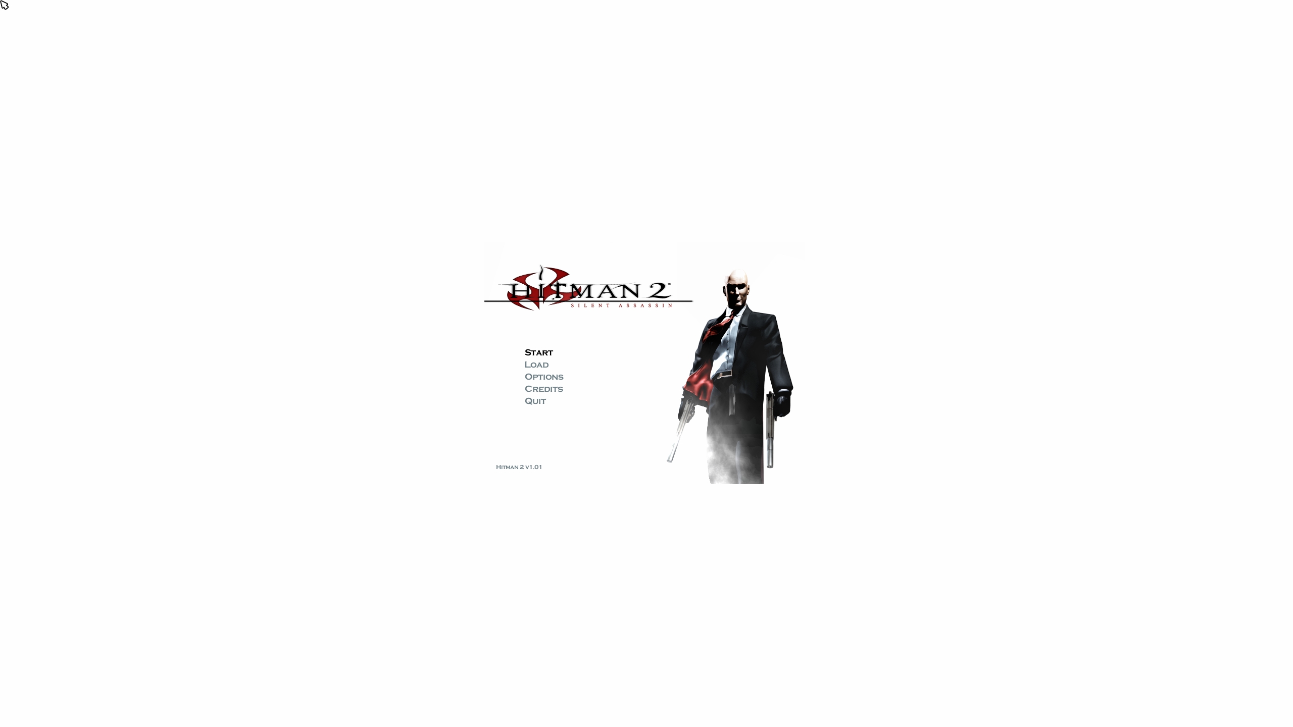 Hitman 2: Silent Assassin | WSGF