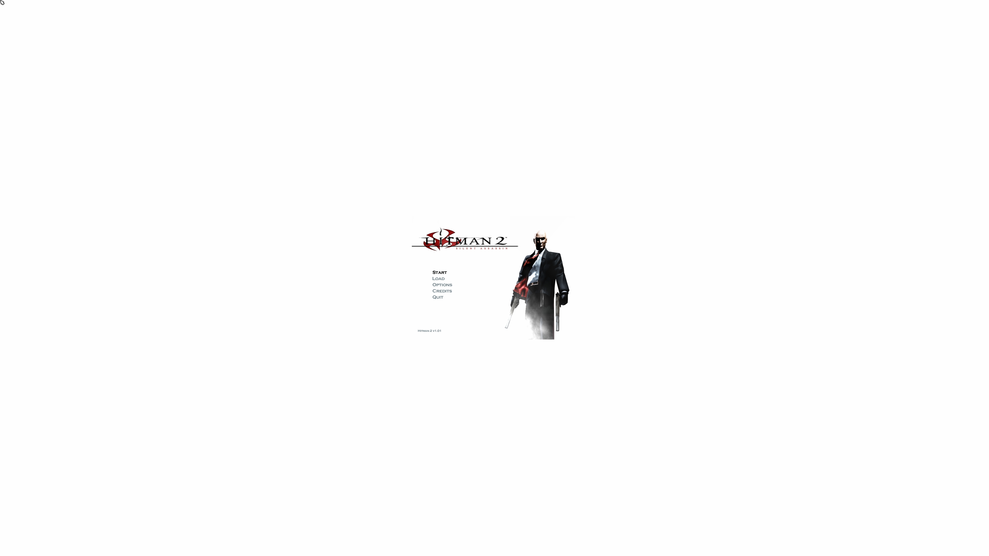 Hitman 2: Silent Assassin | WSGF