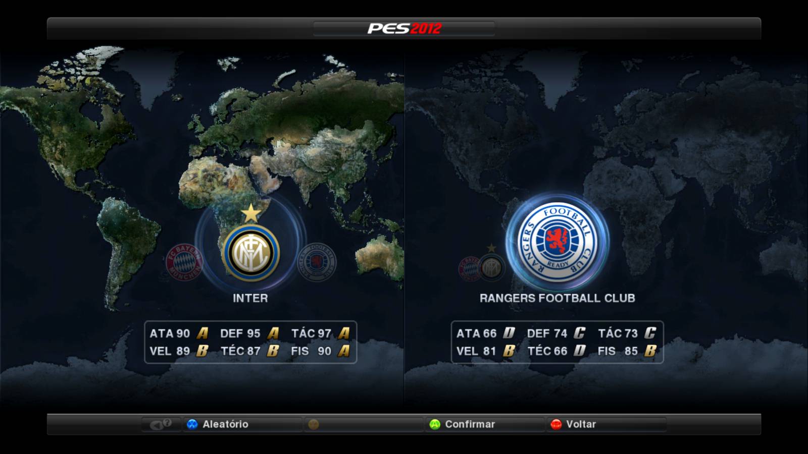 Pro Evolution Soccer 2012 | WSGF