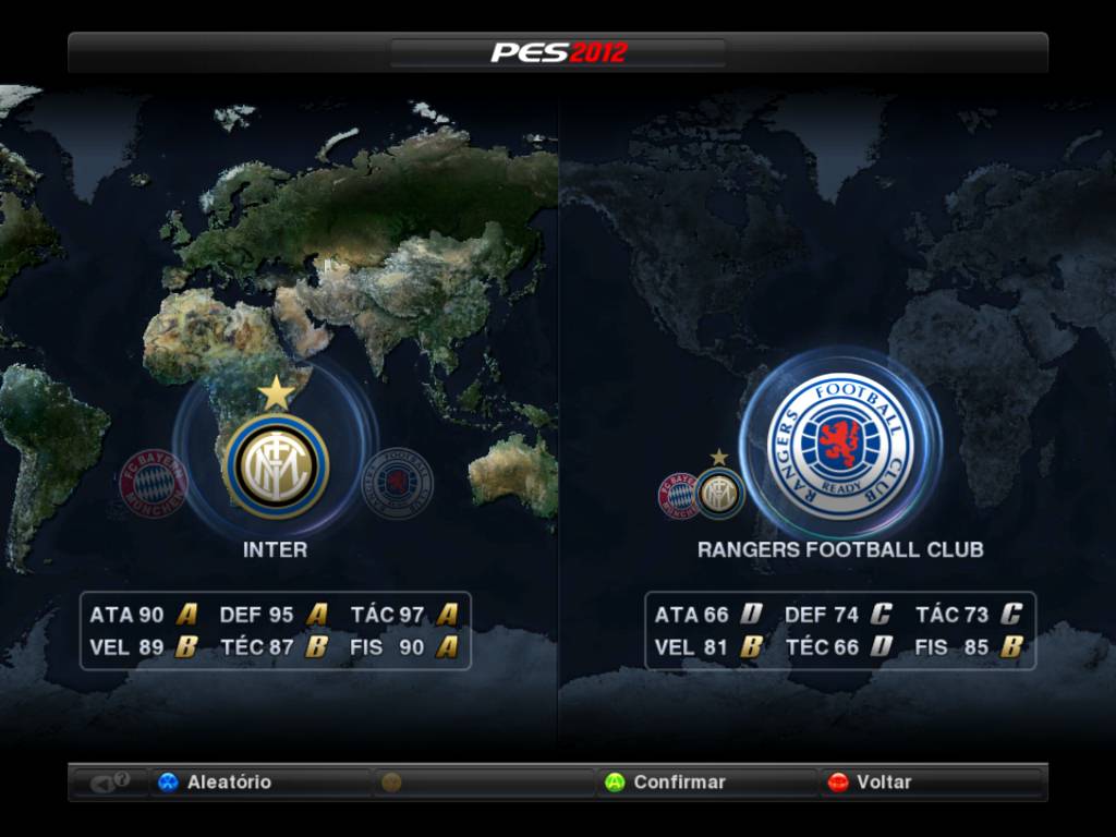 Pro Evolution Soccer 2012 | WSGF