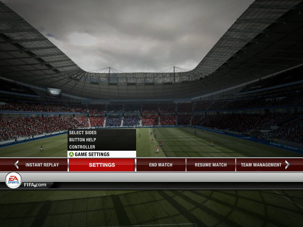 FIFA 12 | WSGF