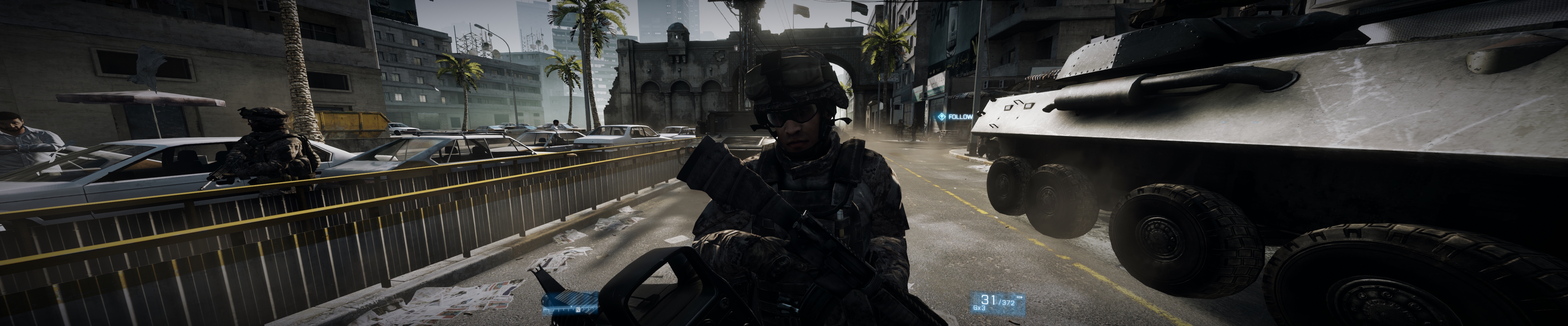 Battlefield 3 | WSGF