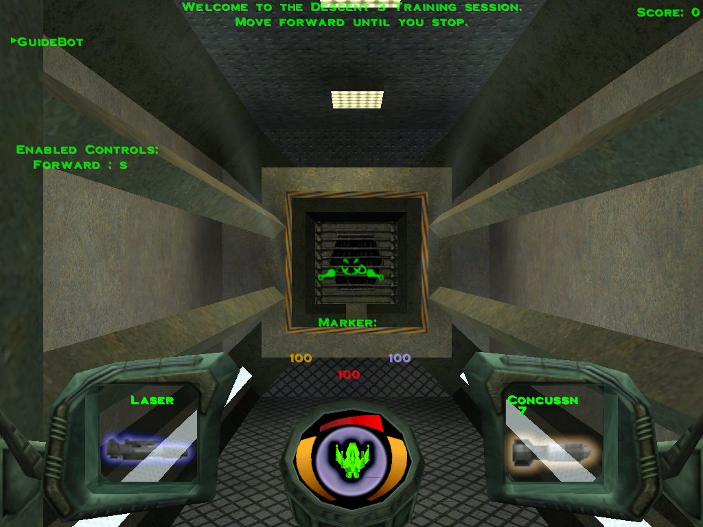 Descent3 | WSGF