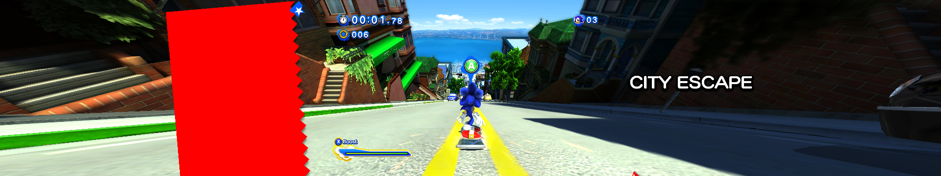 Sonic Generations | WSGF