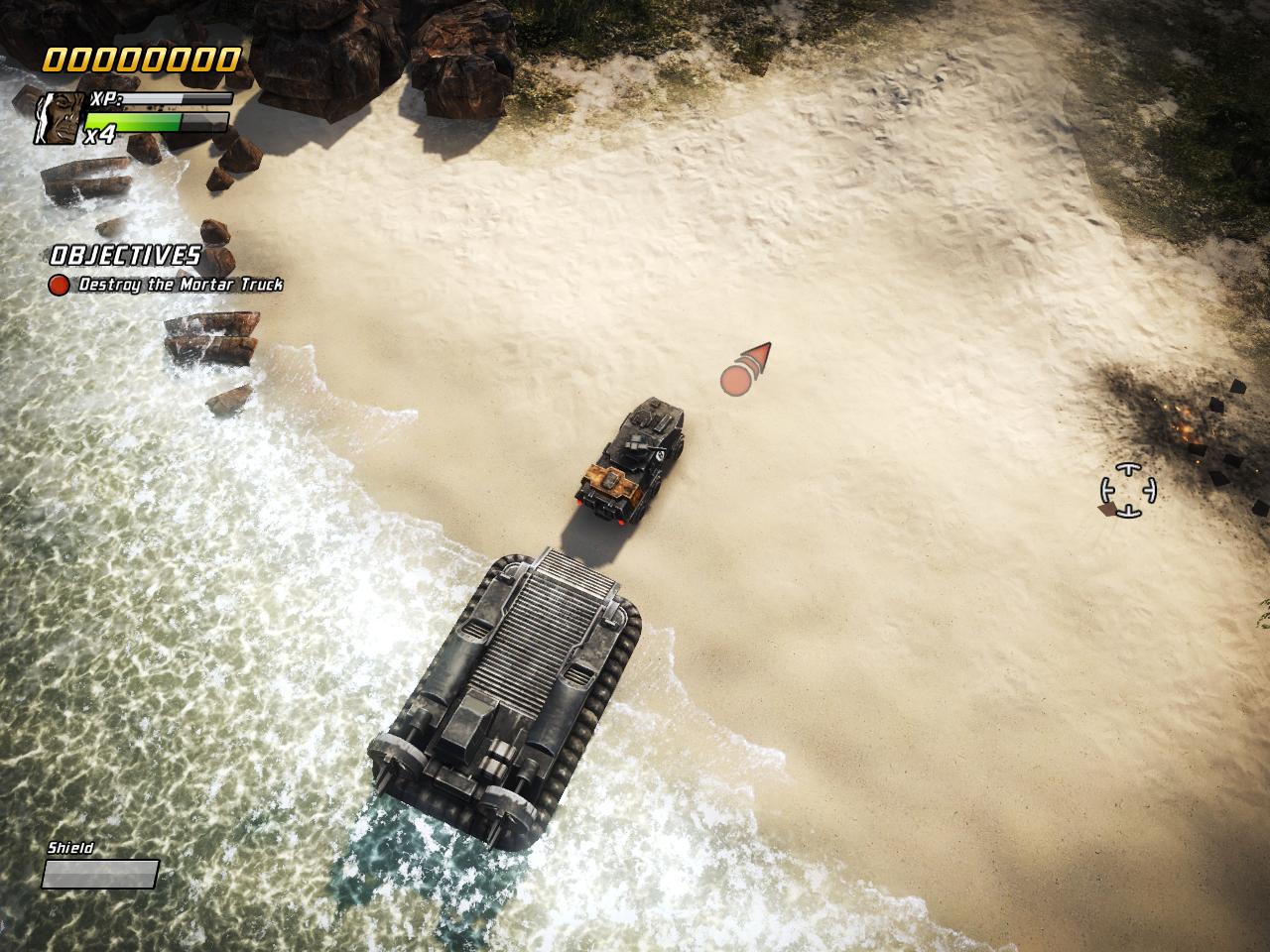 Renegade Ops | WSGF