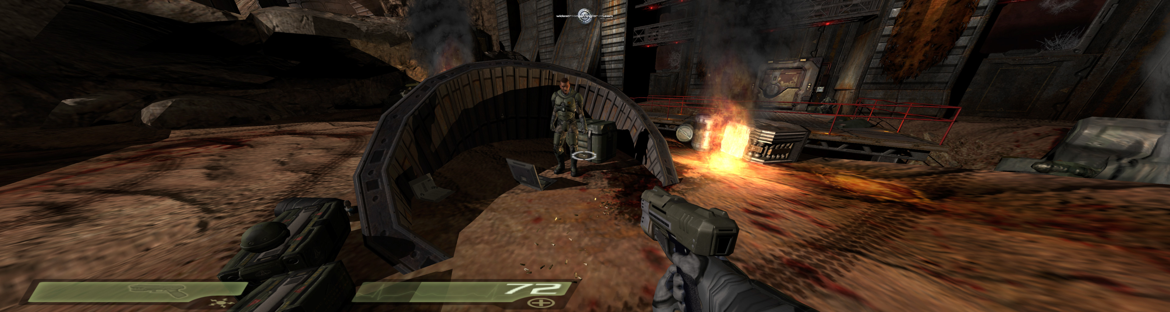 Quake 4 | WSGF