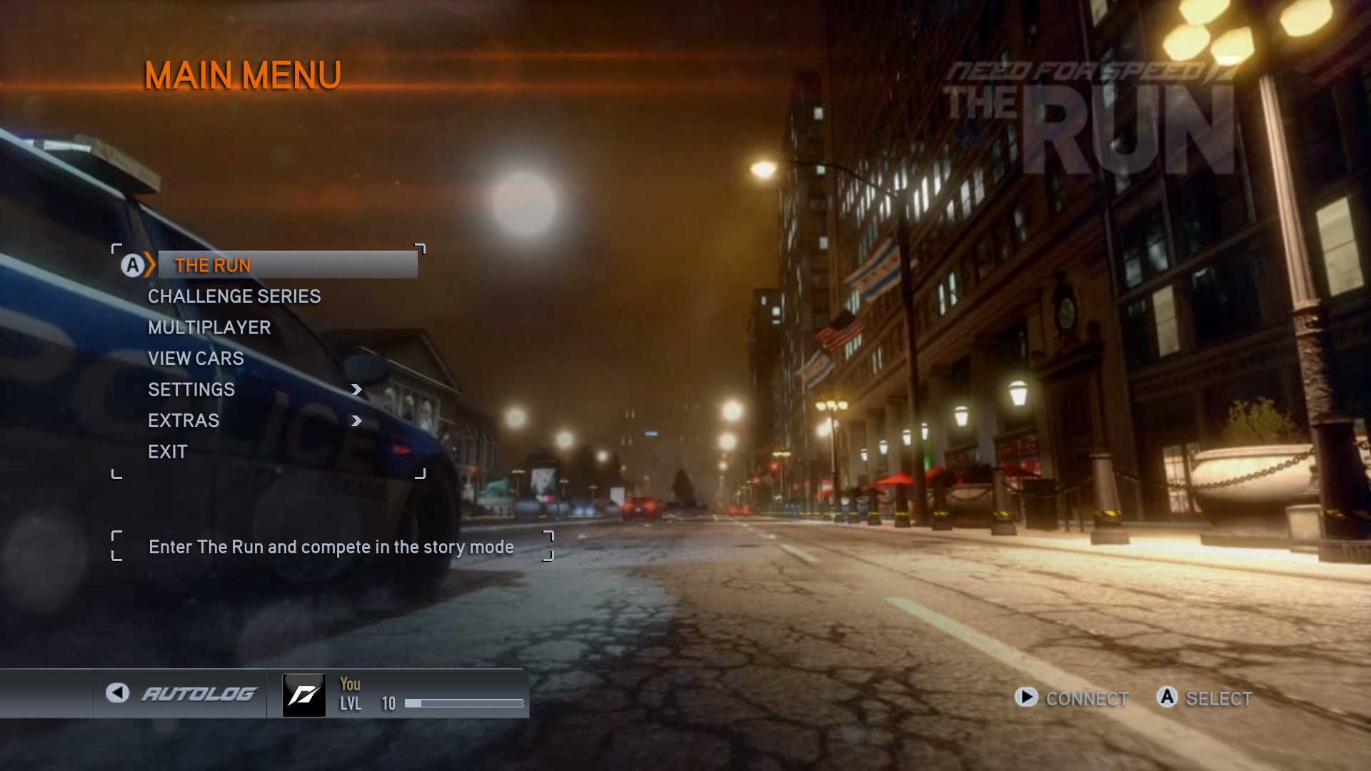 Need for Speed: The Run | WSGF