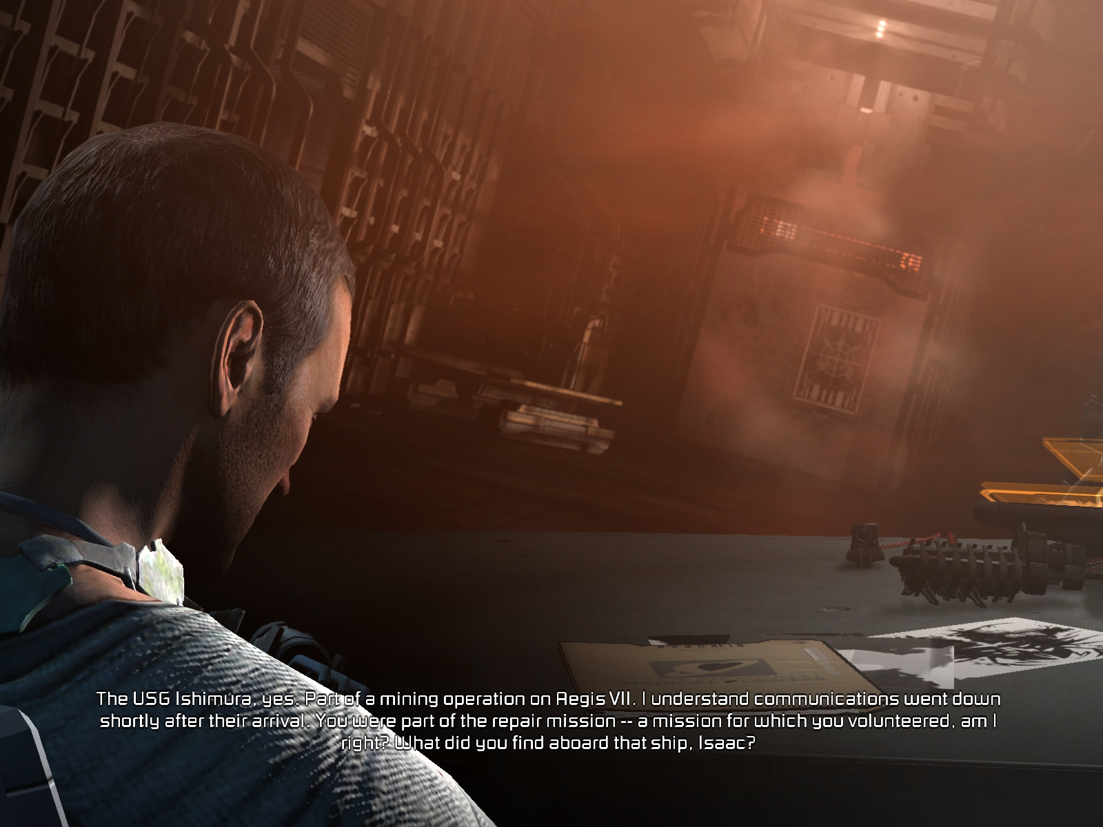Dead Space 2 | WSGF