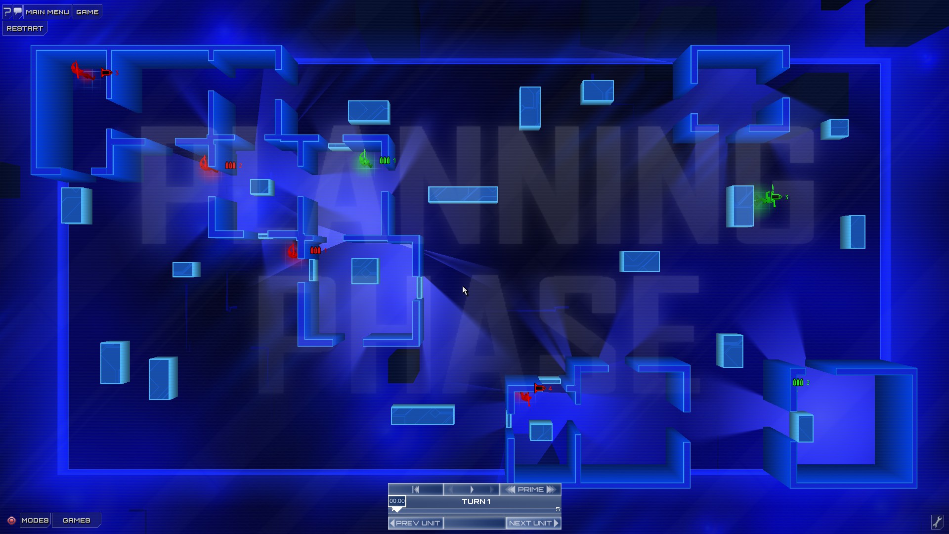 Frozen Synapse | WSGF