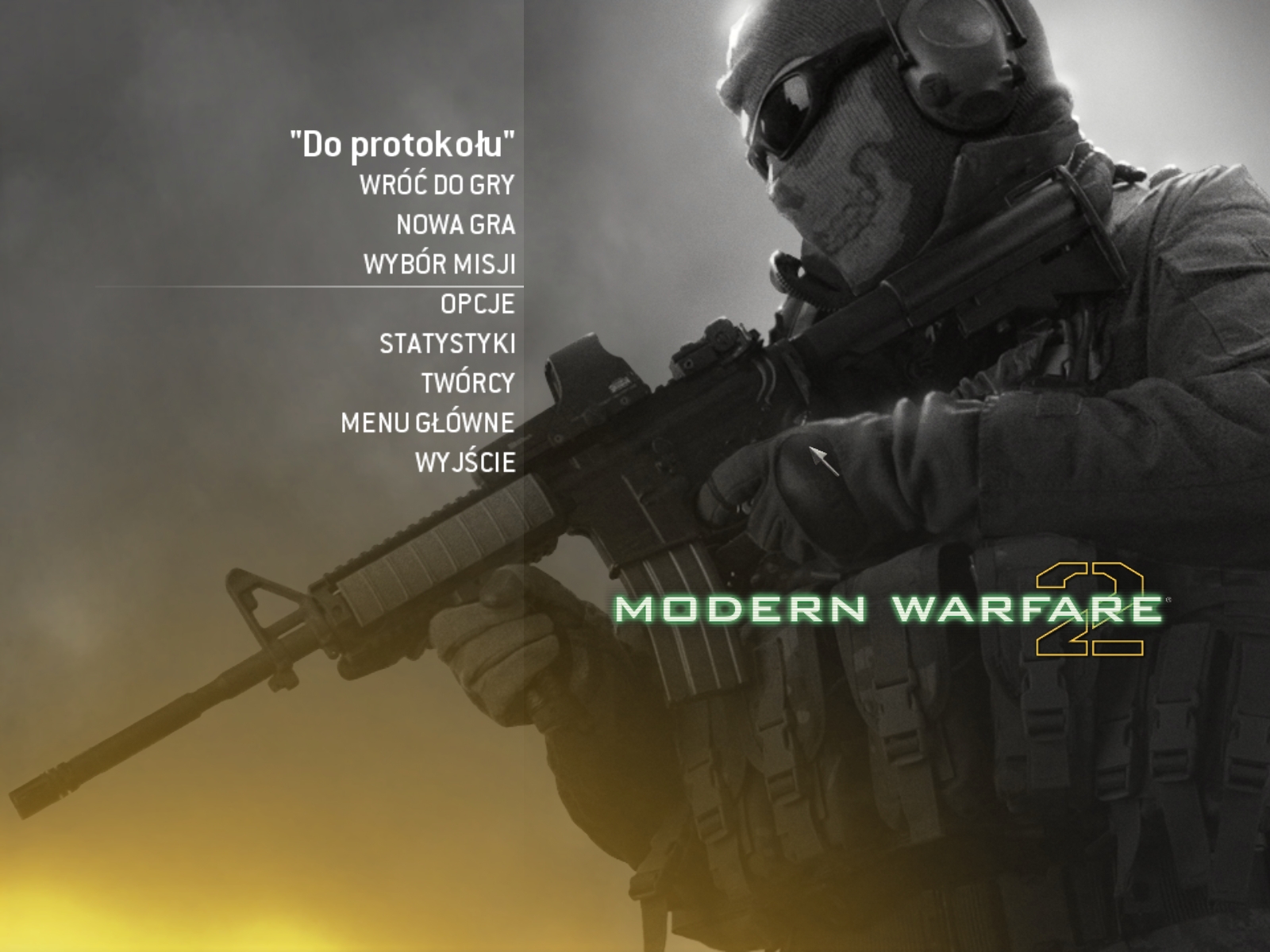 Call of Duty: Modern Warfare 2 | WSGF