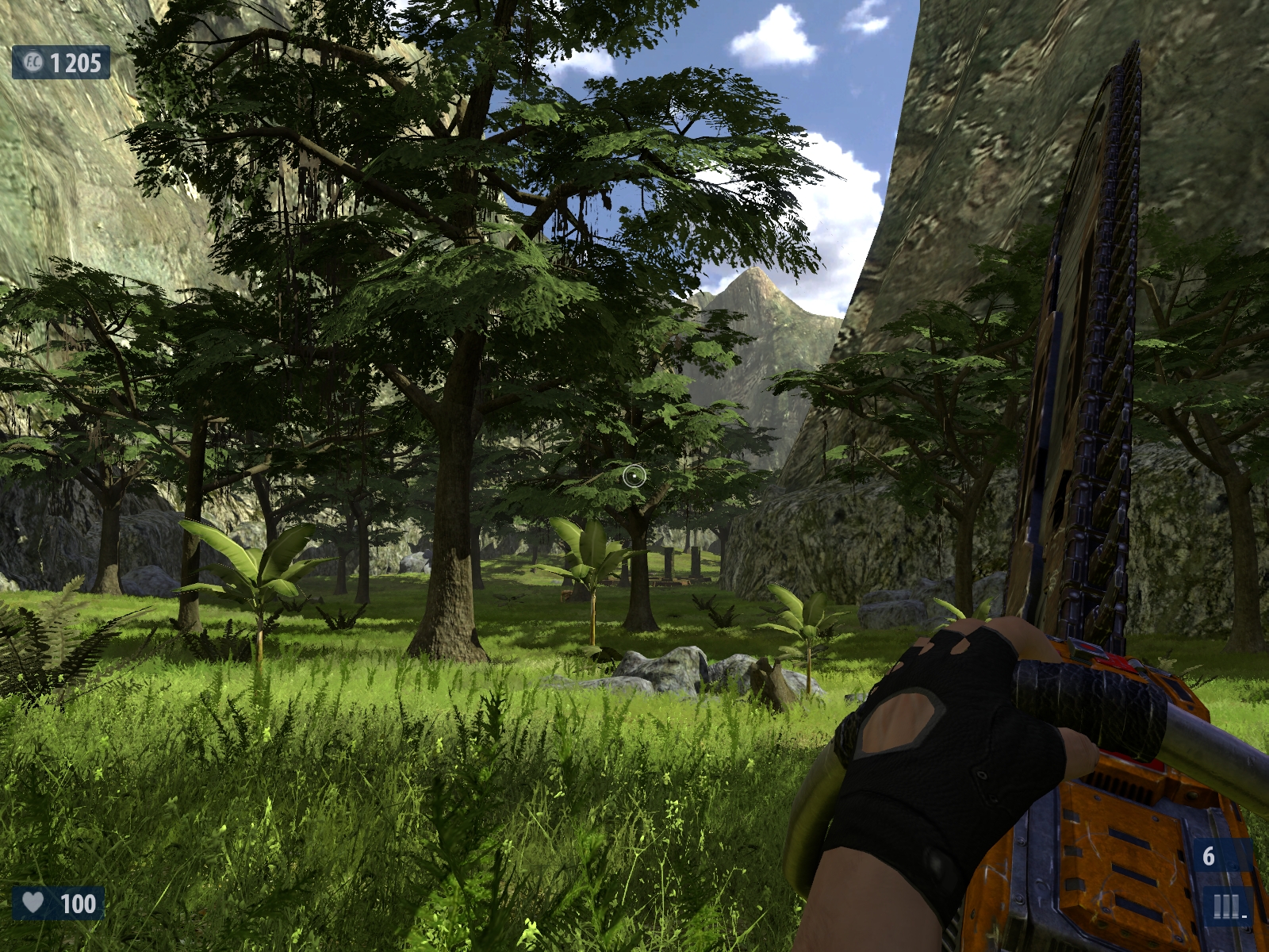 Serious Sam HD: The Second Encounter | WSGF