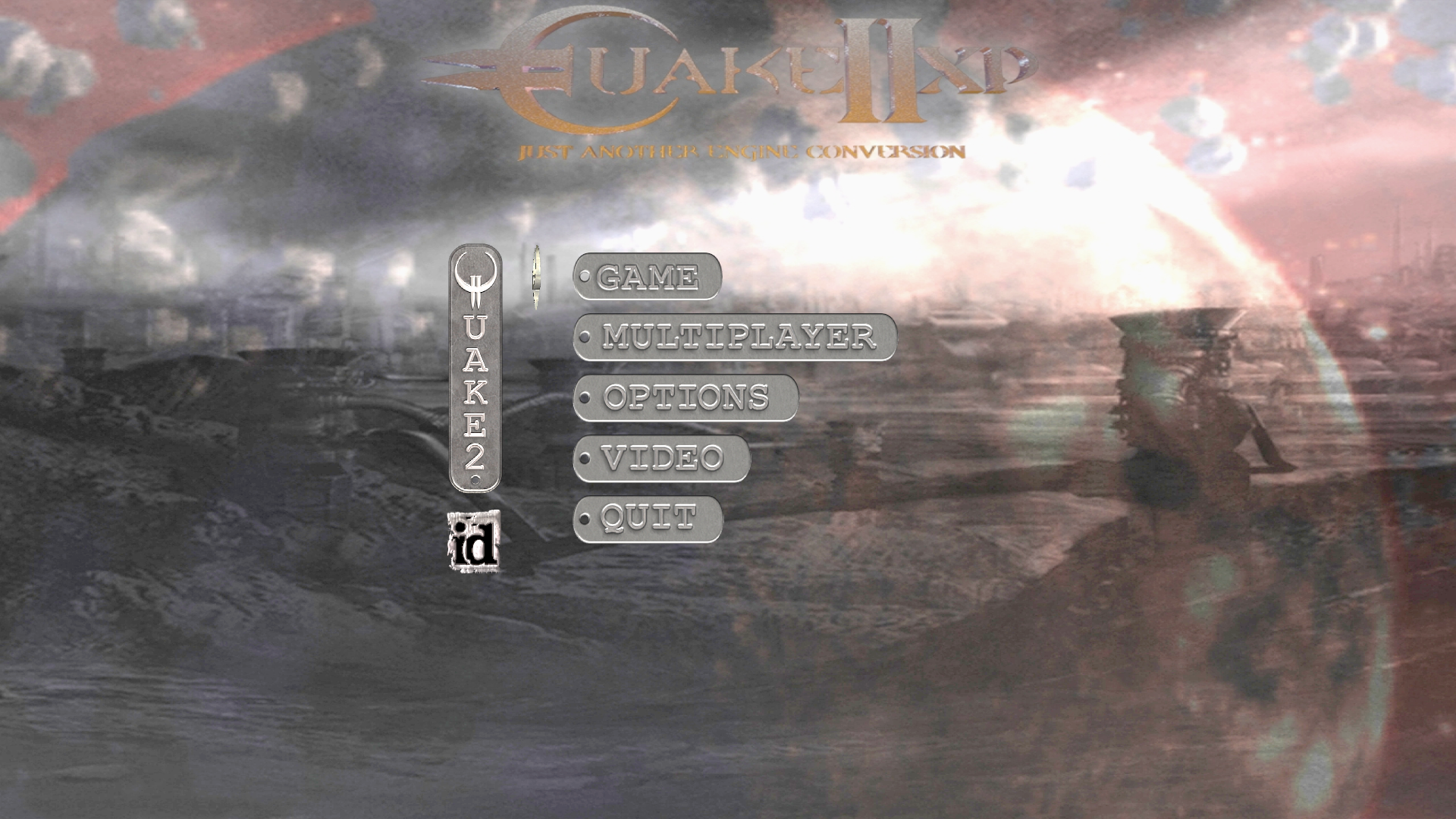 Quake II | WSGF