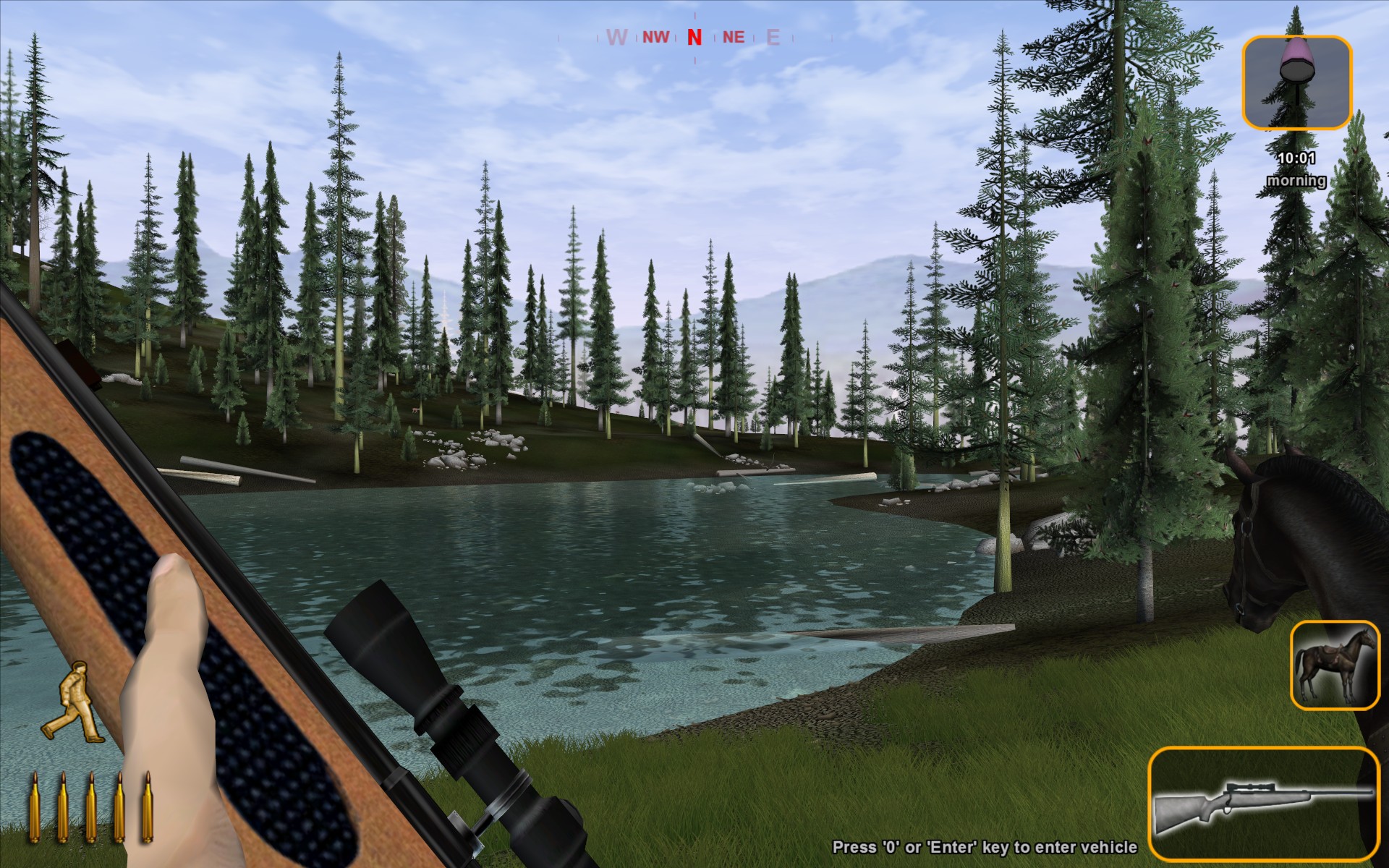 Deer Hunter 2005 | WSGF