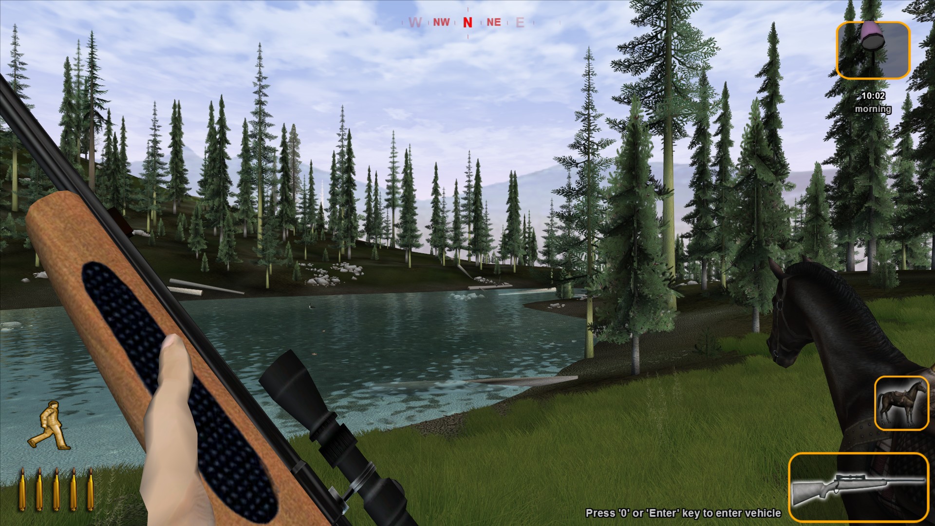 Deer Hunter 2005 | WSGF