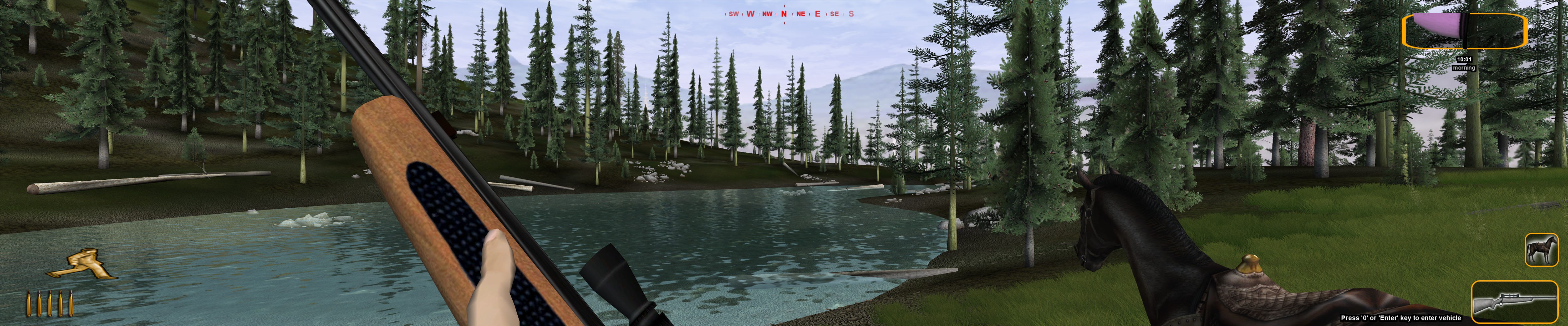 Deer Hunter 2005 | WSGF