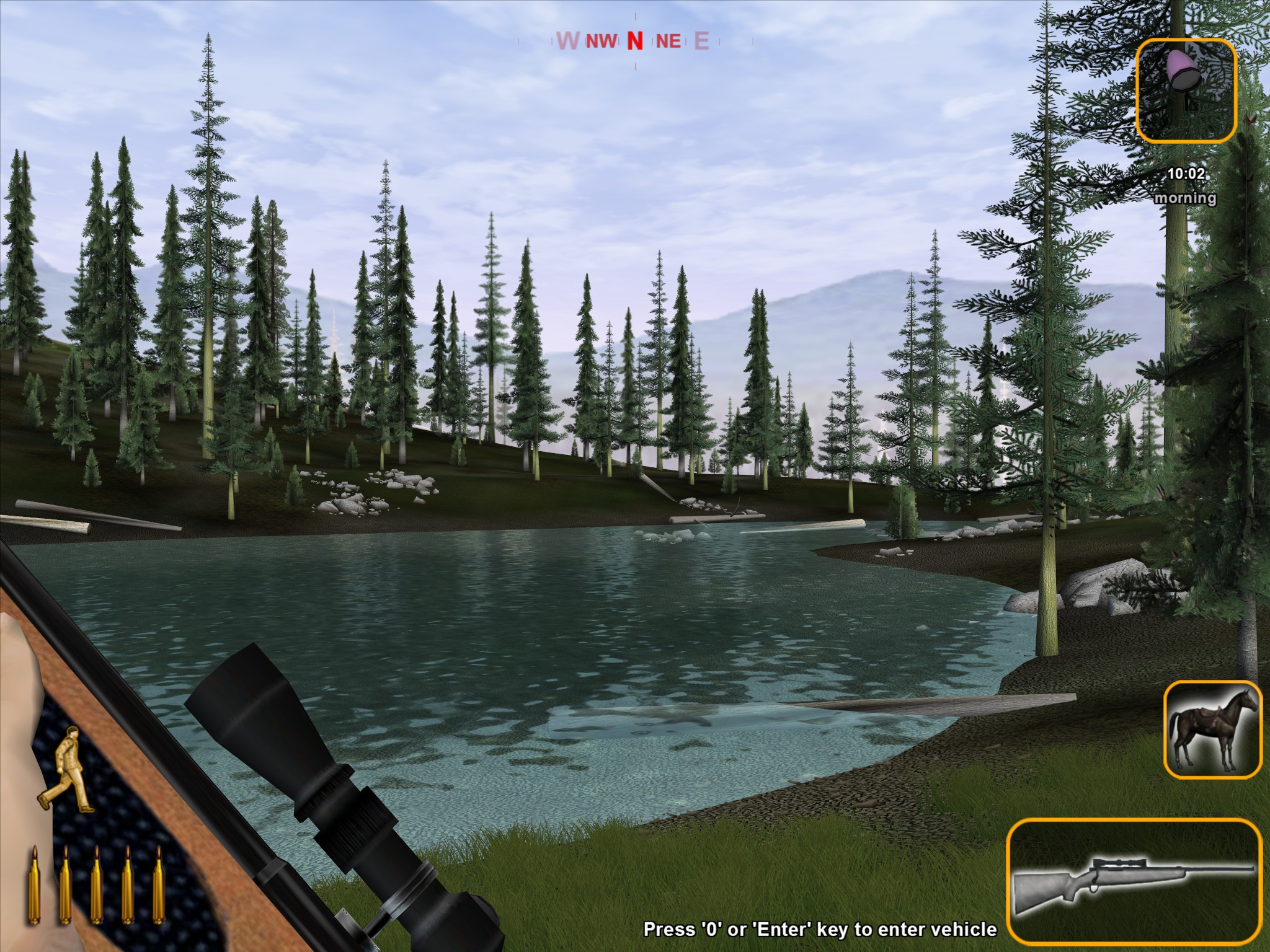 Deer Hunter 2005 | WSGF