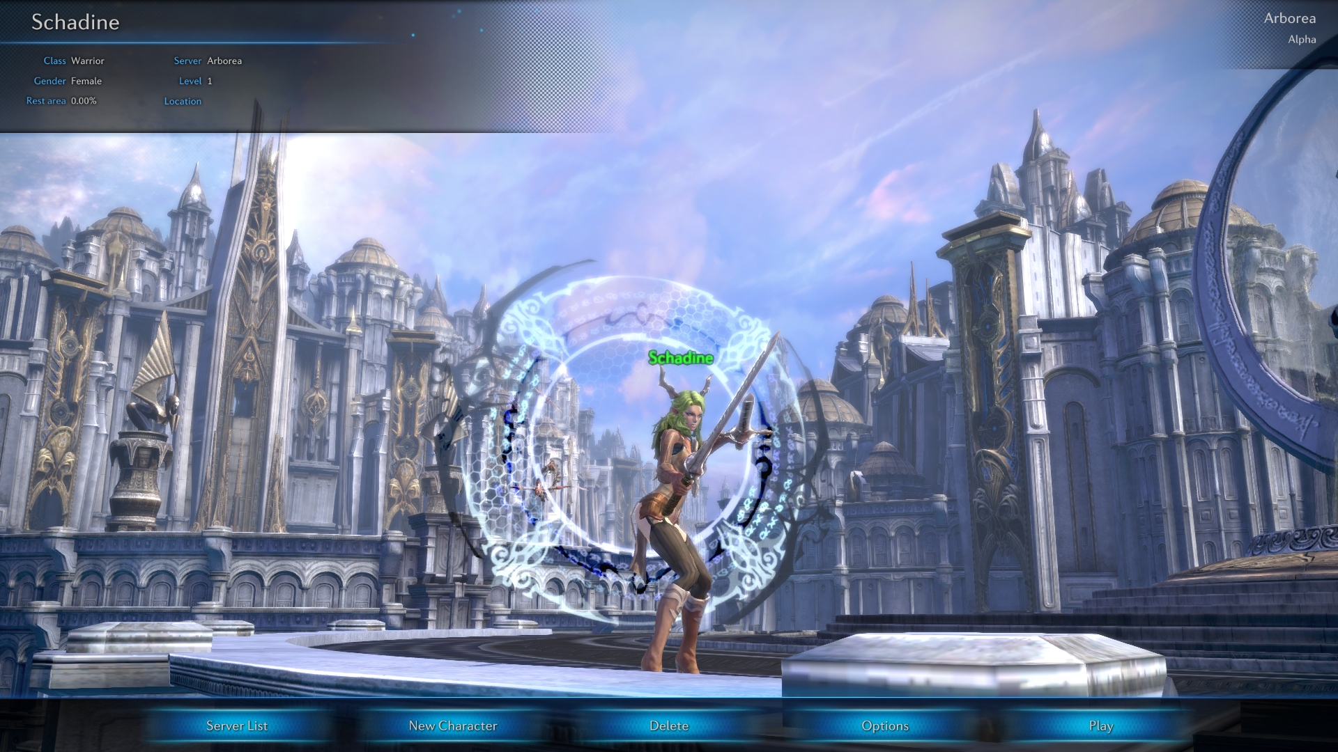 Tera - The Exiled Realm of Arborea | WSGF