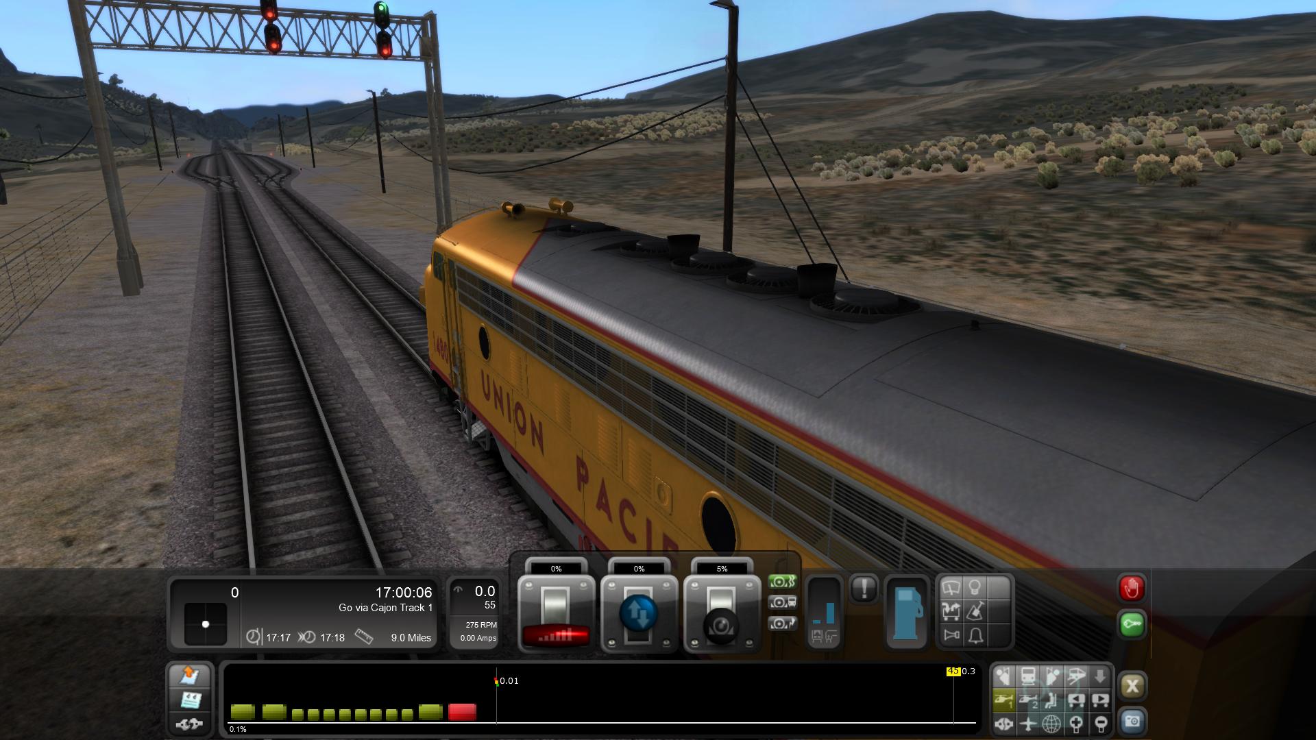 Train Simulator 2017 | WSGF