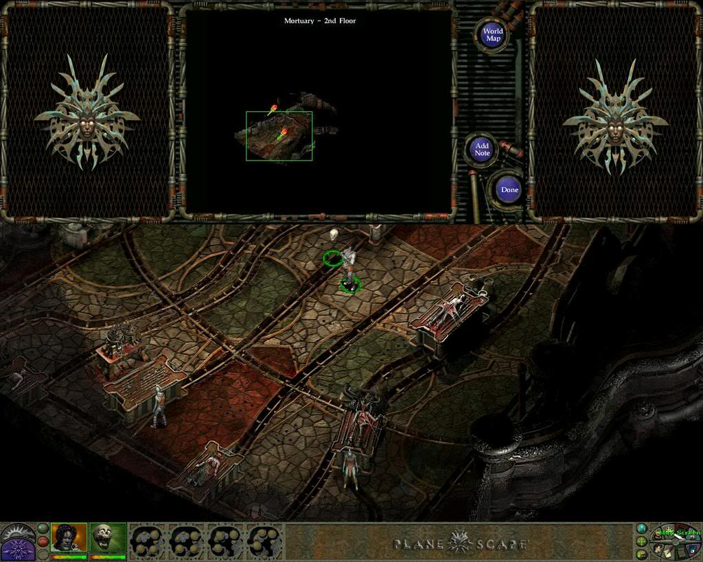 Planescape: Torment | WSGF
