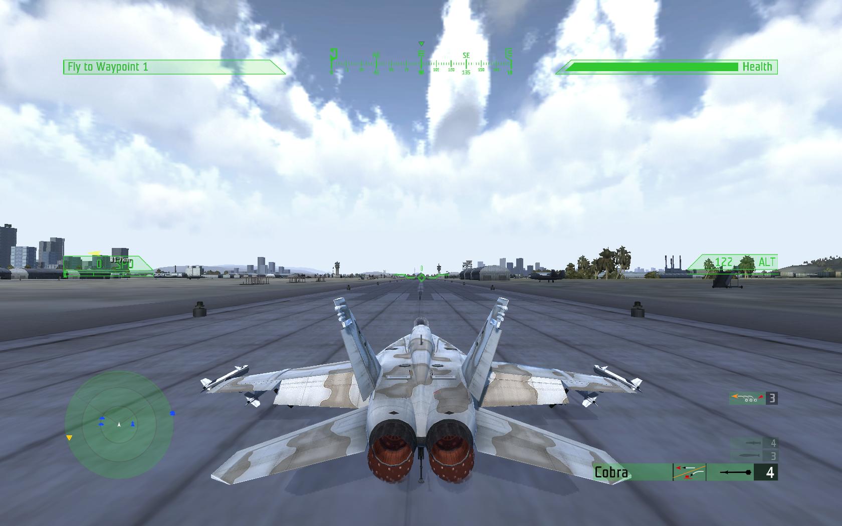 JASF: Jane's Advanced Strike Fighters | WSGF
