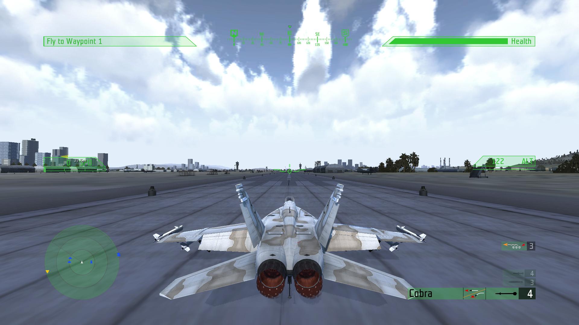JASF: Jane's Advanced Strike Fighters | WSGF