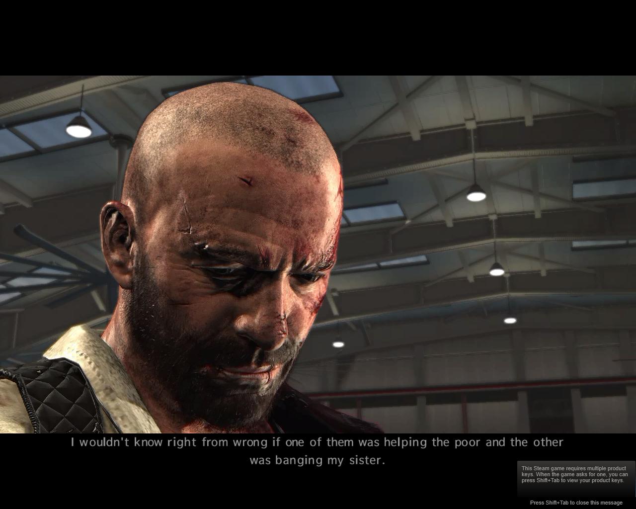 Max Payne 3 | WSGF