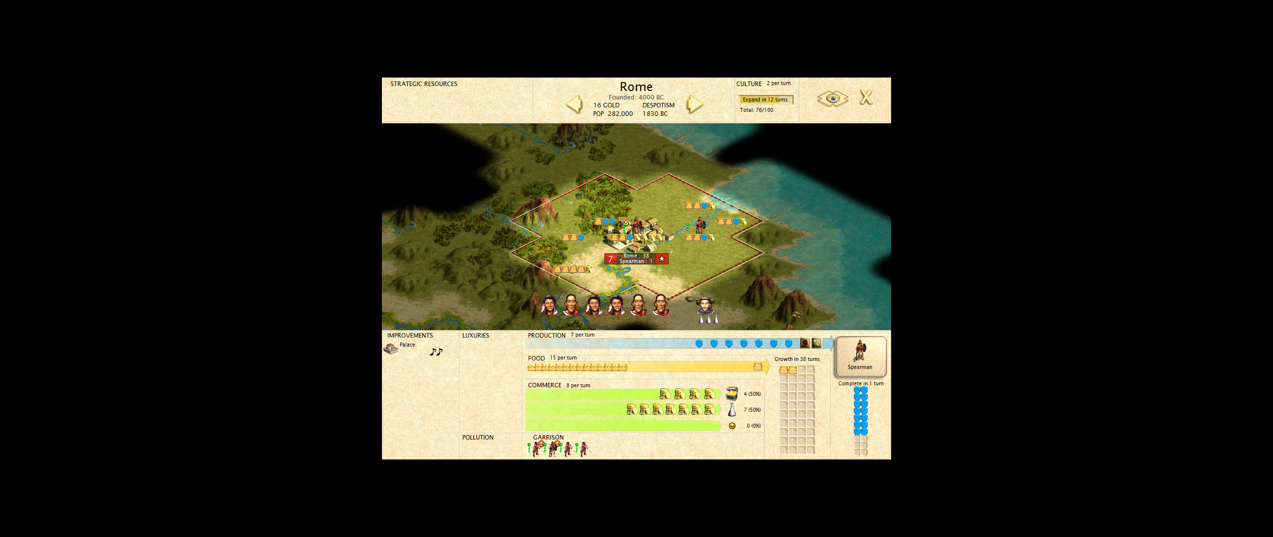 Civilization III | WSGF