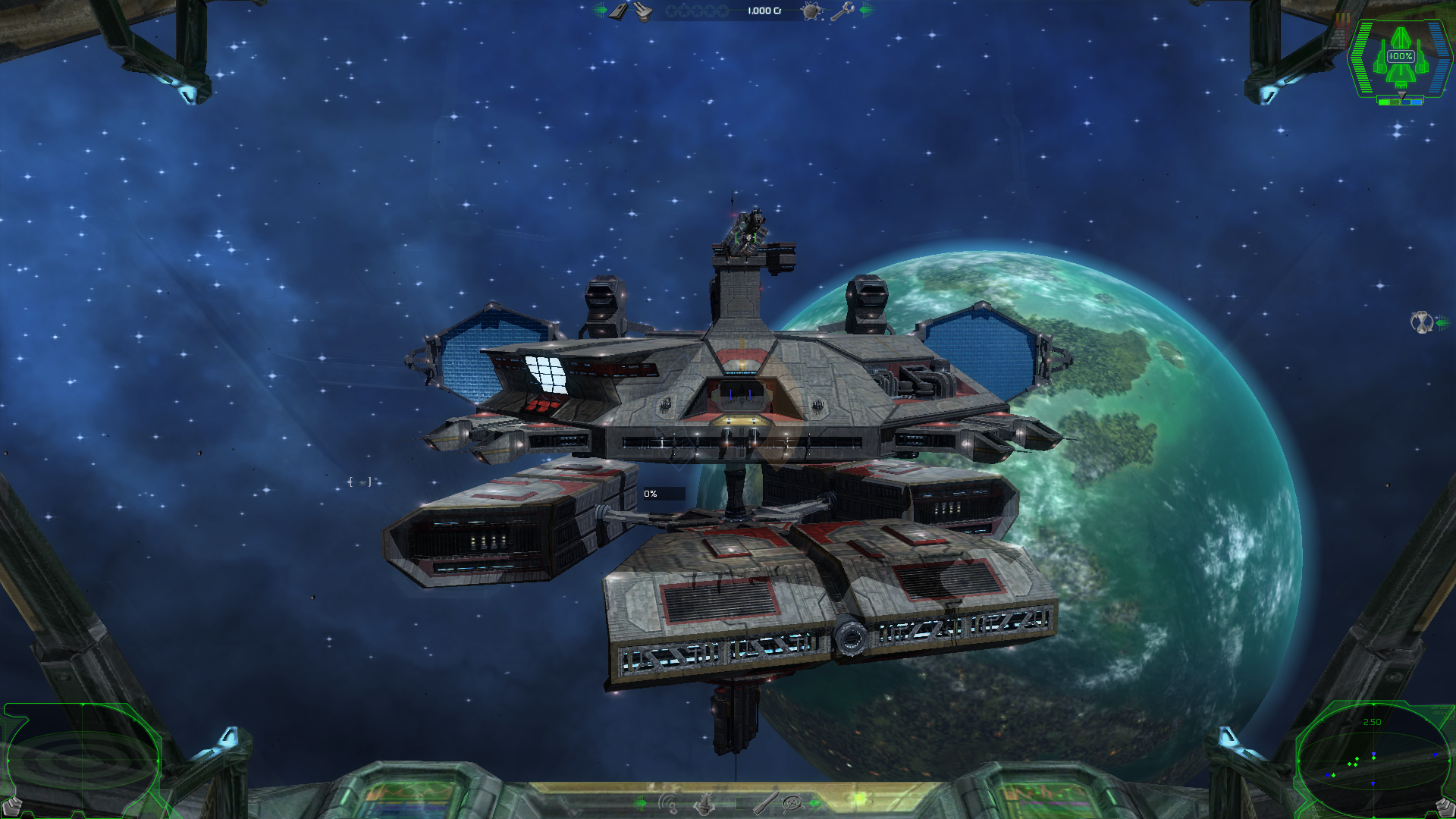 DarkStar One | WSGF