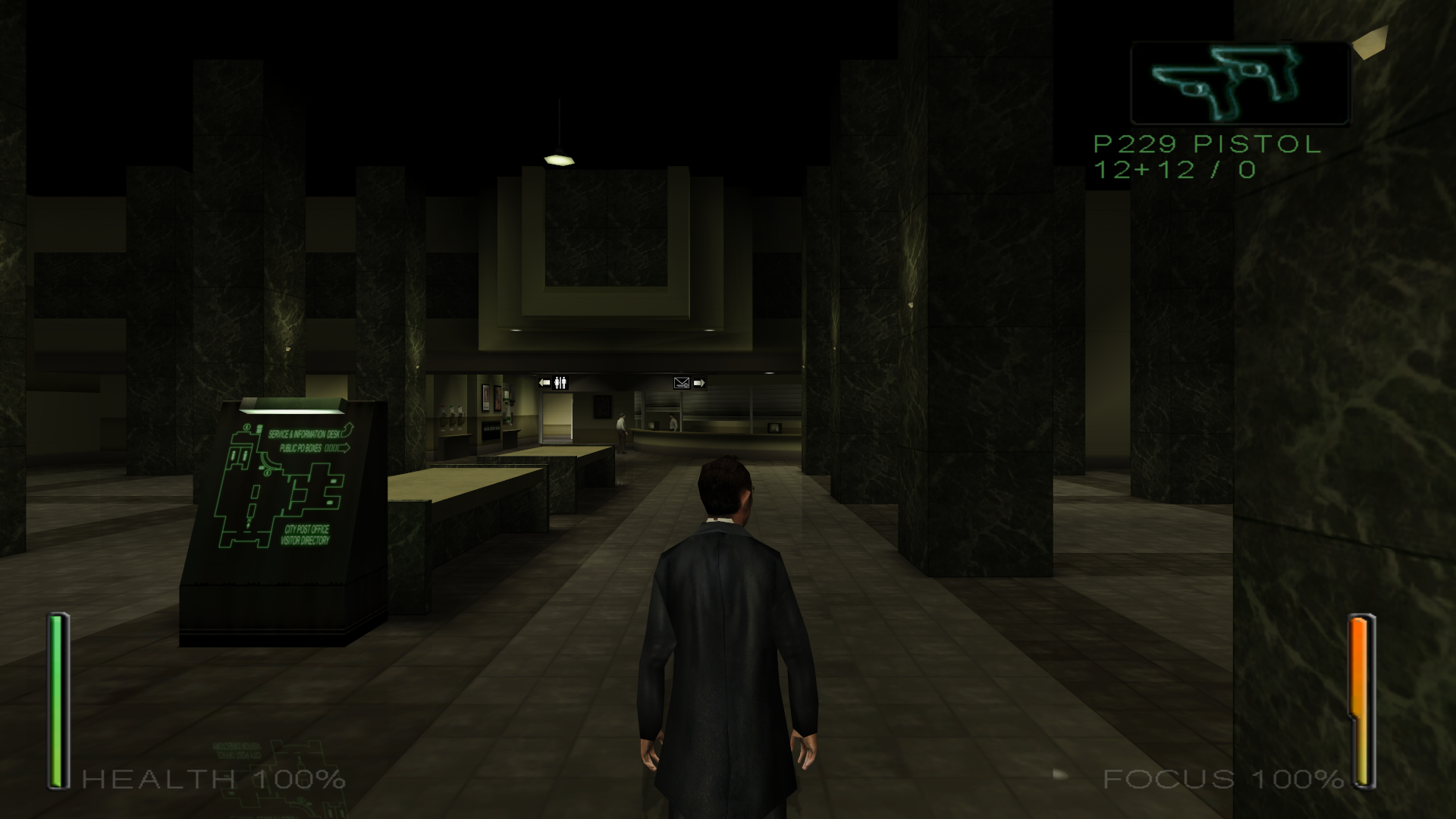 Enter the Matrix | WSGF