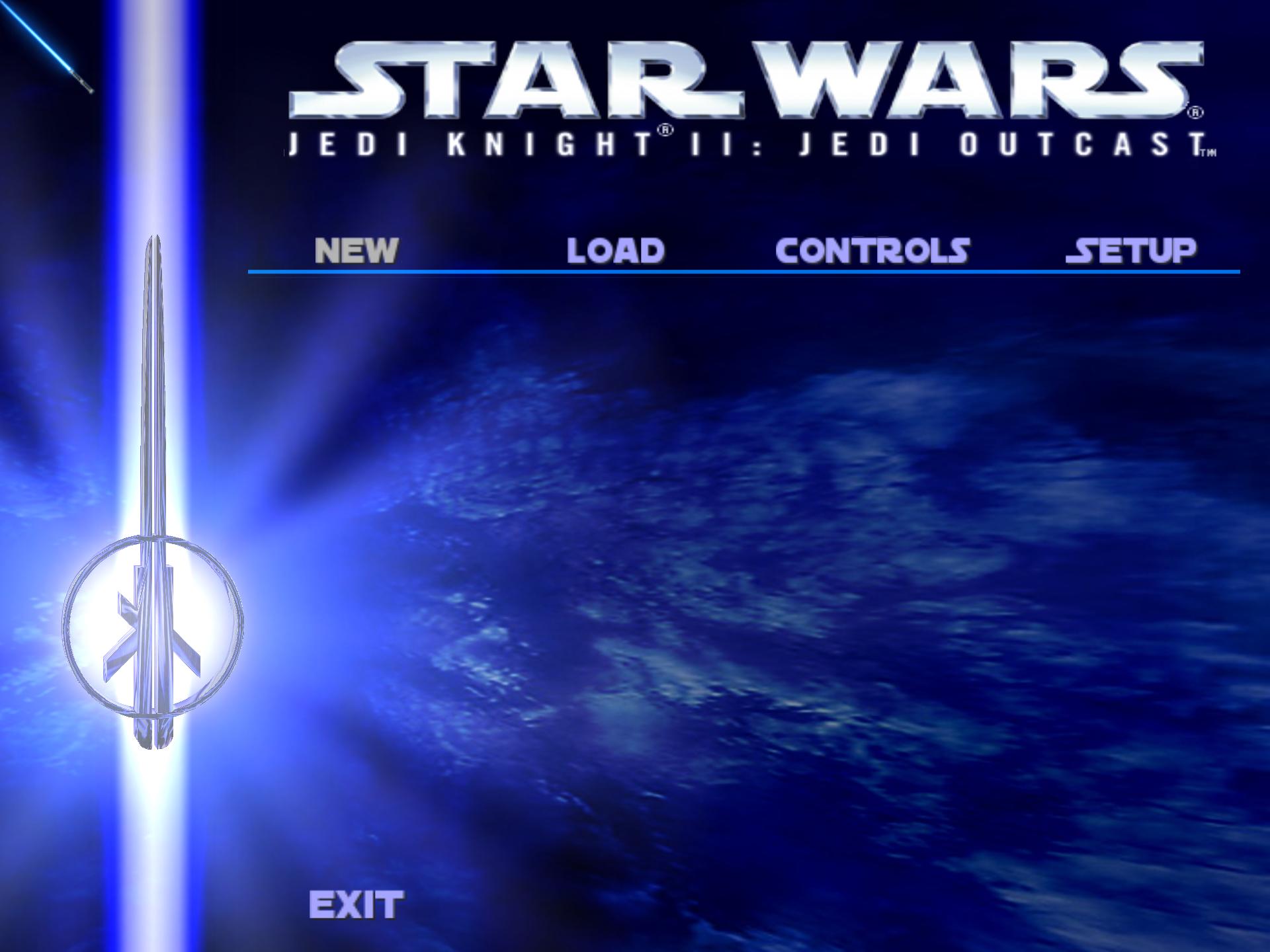 Star Wars Jedi Knight II: Jedi Outcast | WSGF