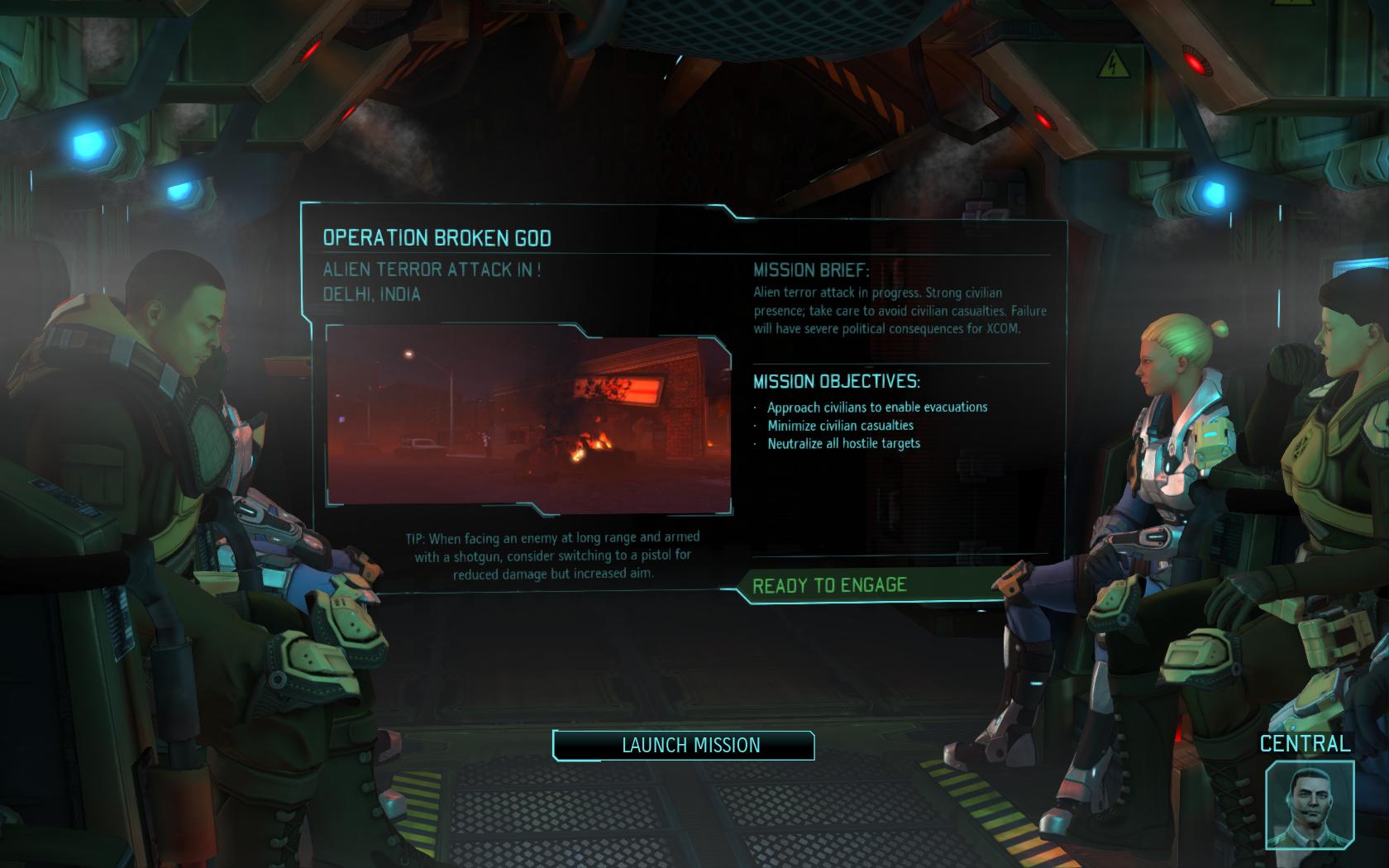 XCOM: Enemy Unknown | WSGF