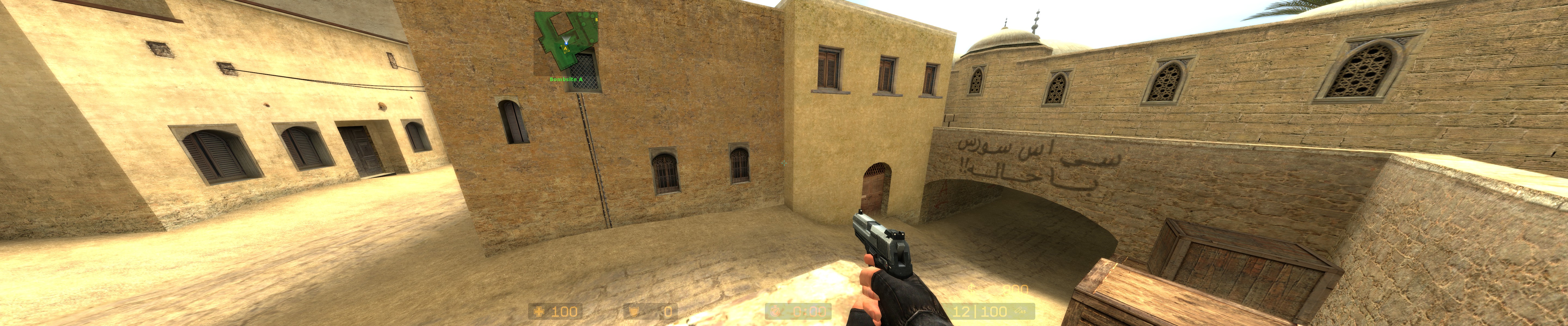 Counter-Strike: Source | WSGF