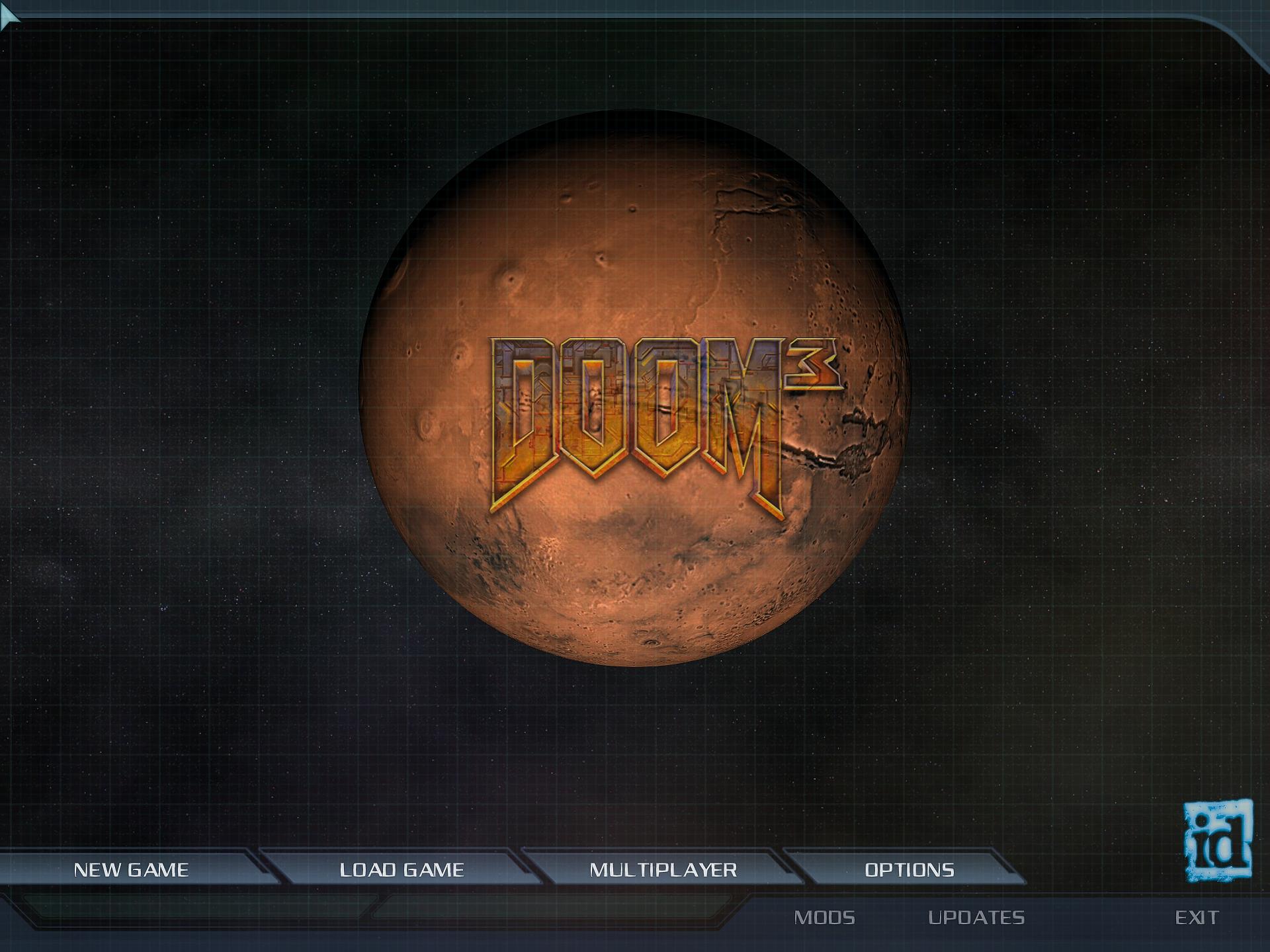 Doom 3 | WSGF