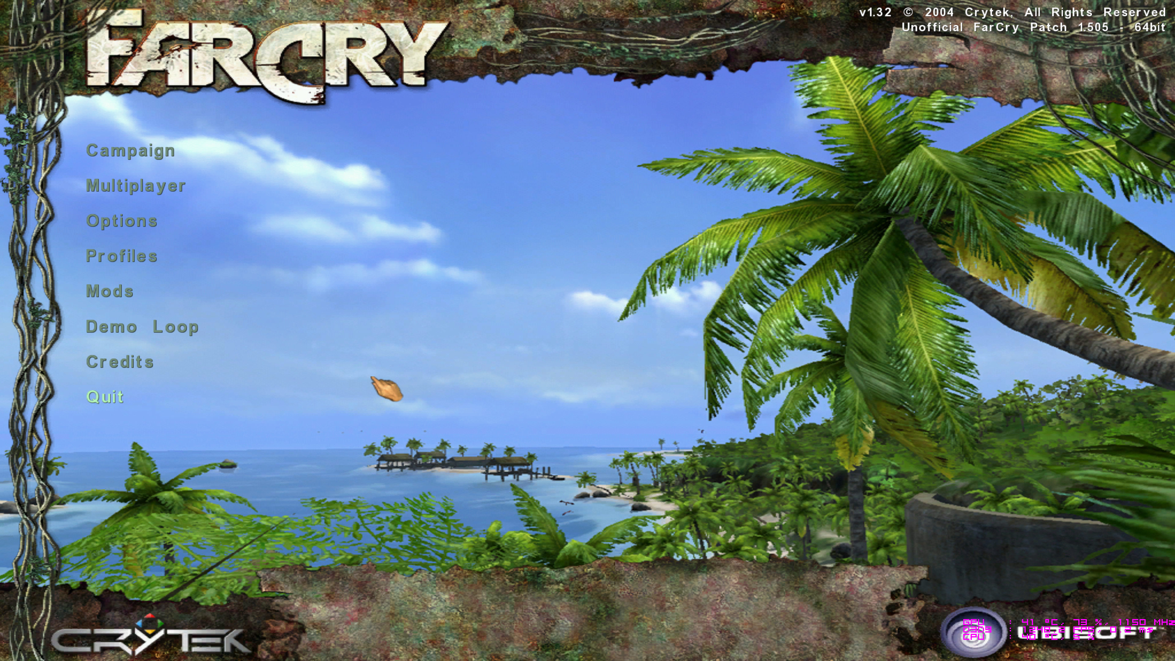 Far Cry | WSGF